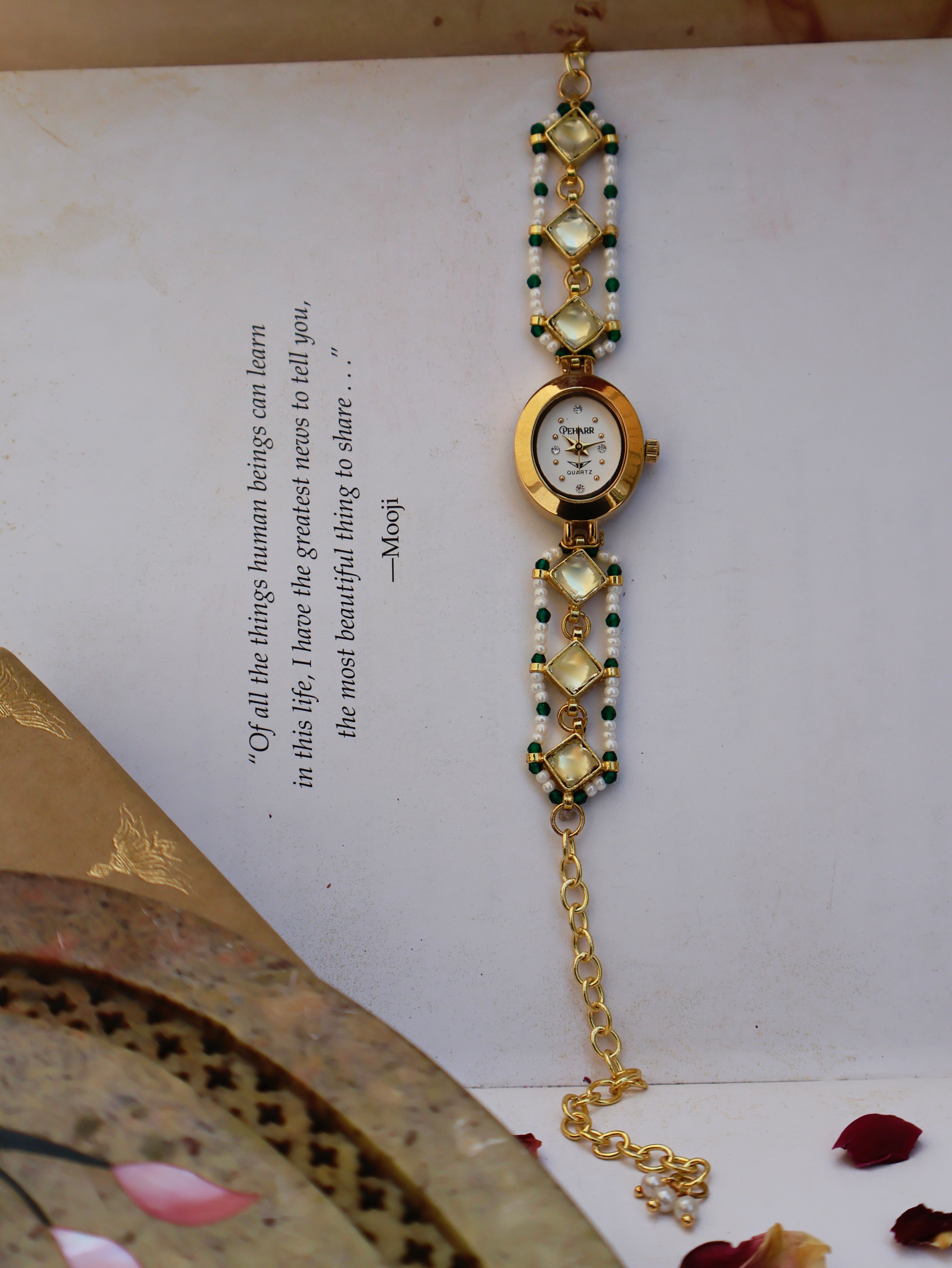 Magic Row Wrist Watch – Peharr